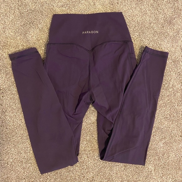 Paragon Fitwear | Pants & Jumpsuits | Paragon Pocket Leggings | Poshmark